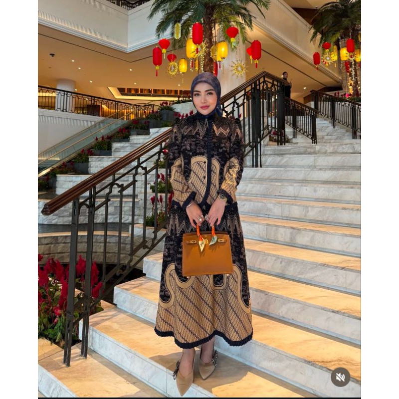 Jual stelan batik premium | Shopee Indonesia