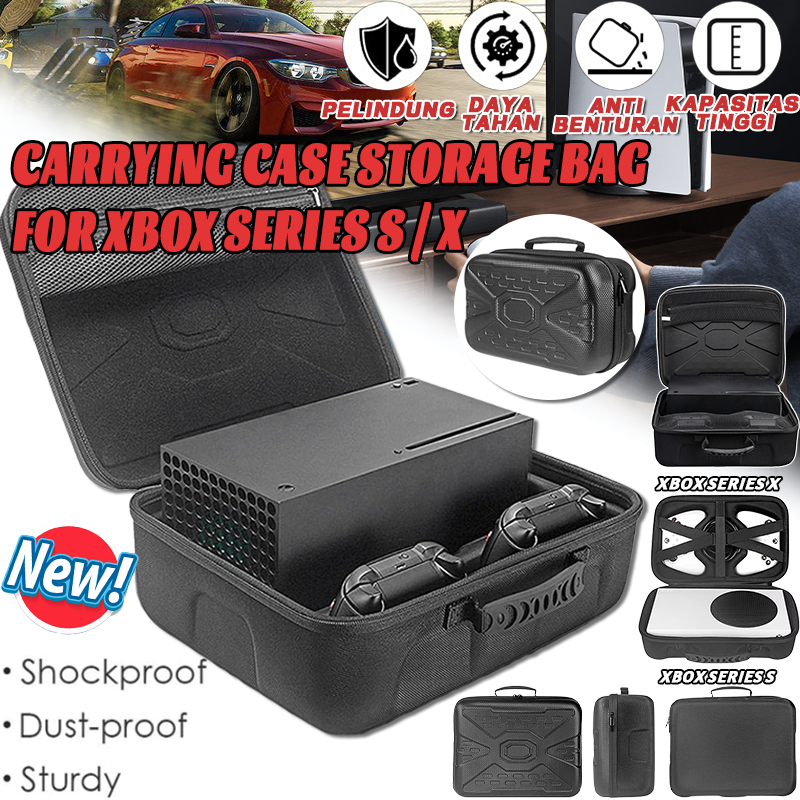 Jual Tas XBOX Series S XBOX Series S bag Handcarry Tas Travel Xbox ...