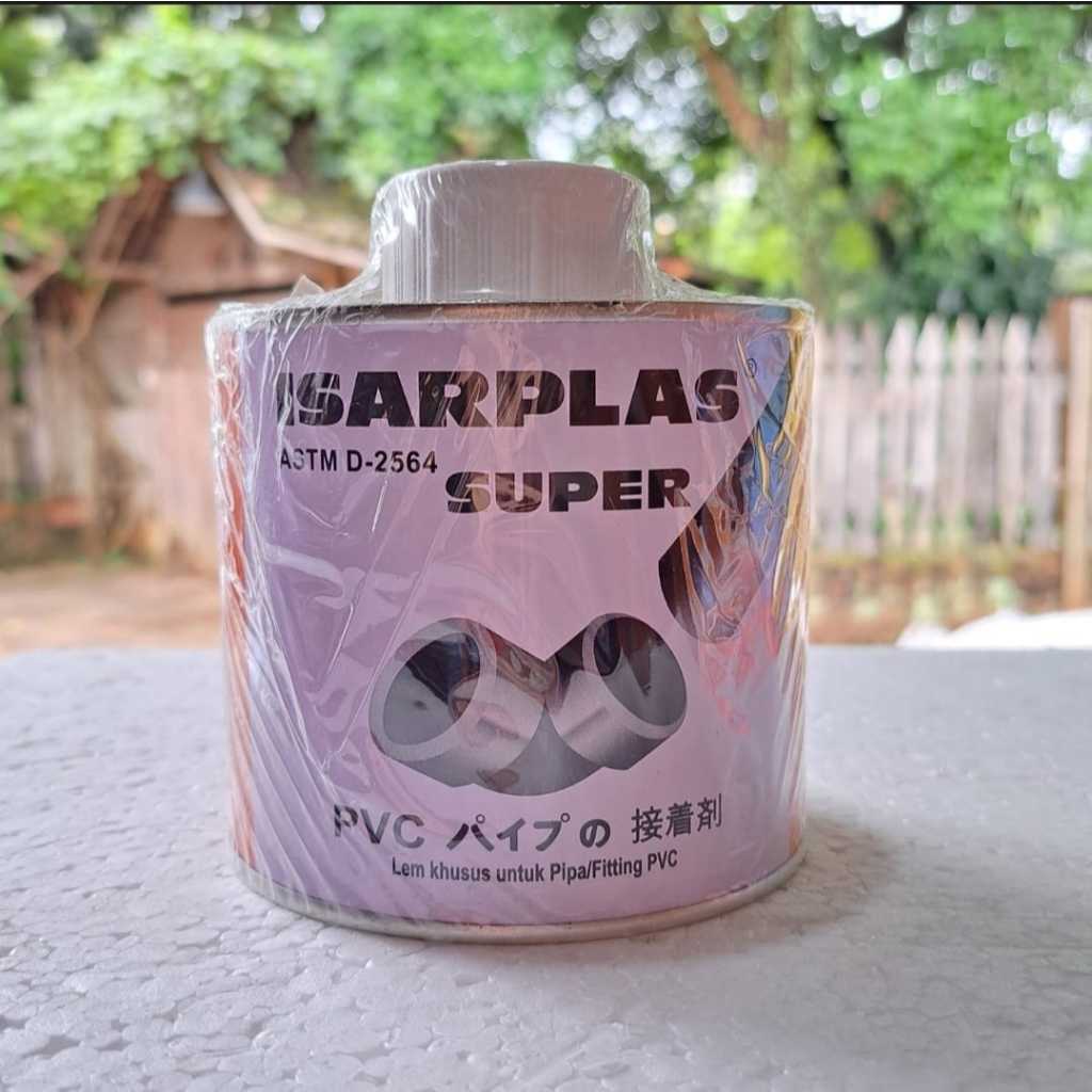 Jual Lem Isarplas Kaleng 400 gr | Shopee Indonesia