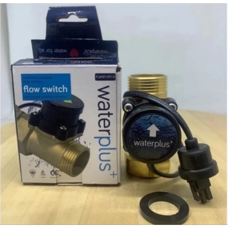 Jual Otomatis pompa booster waterplus/ flow switch booster pump FLWT ...