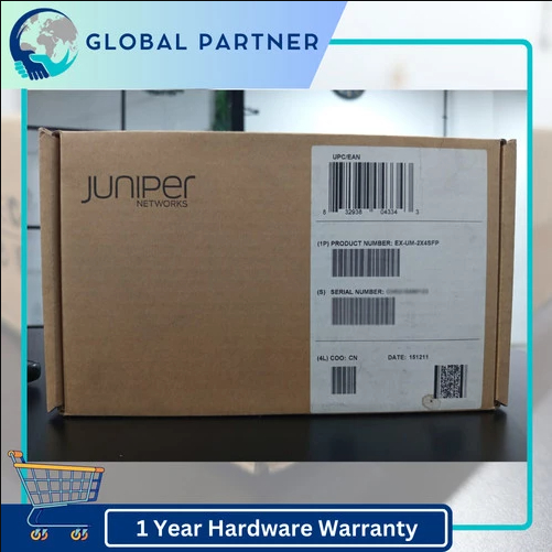 Jual JUNIPER MODULE EX-UM-2X4SFP | Shopee Indonesia