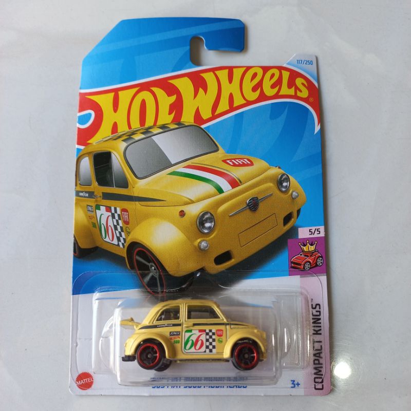 Jual Hotwheels 60S Fiat 5000 Modificado | Shopee Indonesia