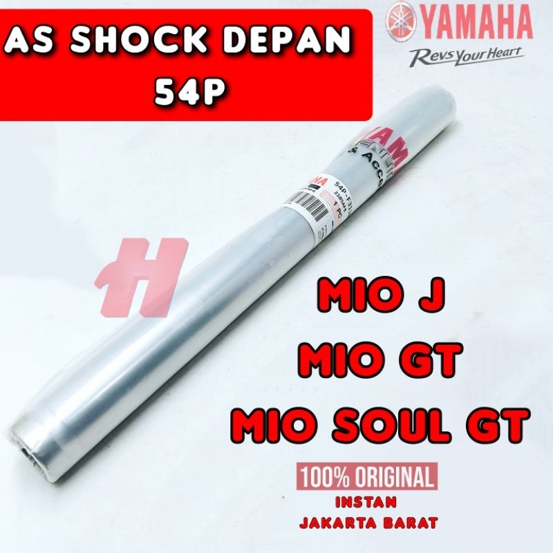 Jual AS SHOCK DEPAN YAMAHA MIO J, MIO GT, SOUL GT,FINO FI 54P (1PCS ...