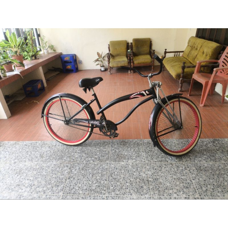 Jual Sepeda Cruiser (Lowrider) Ukuran 26 | Shopee Indonesia