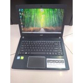 Jual Laptop Acer Aspire E14 e5 475 Intel Core i3 Gen 6 Ram 6GB HDD 500 GB Nvidia Geforce 940MX ...