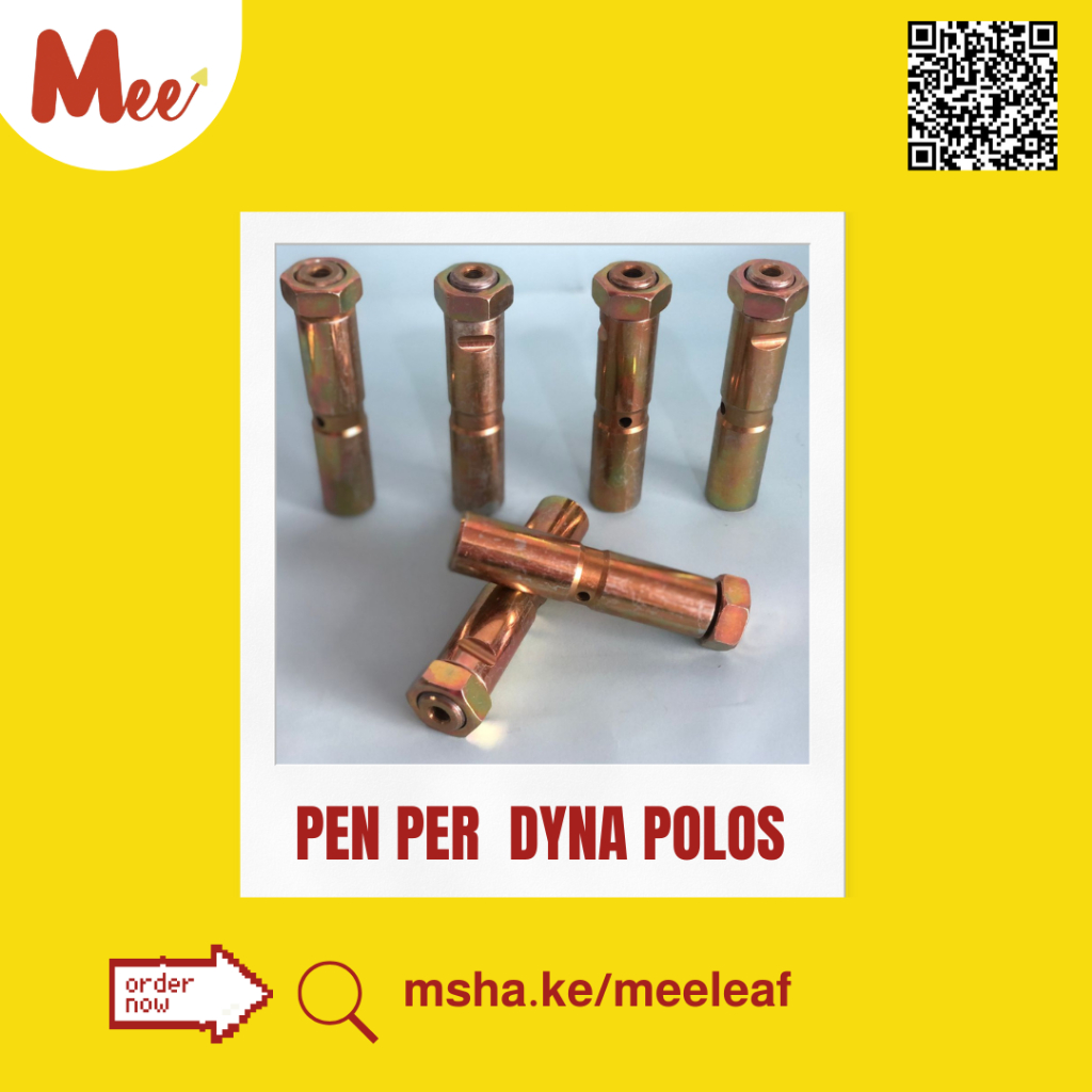 Jual PEN PER DYNA POLOS....... | Shopee Indonesia
