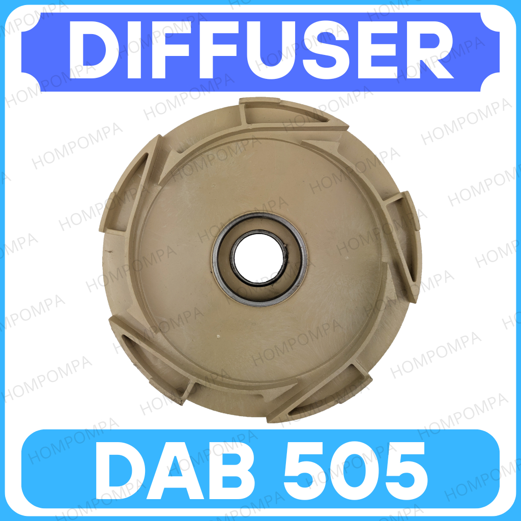 Jual DIFFUSER DEFFUSER JETPUMP 505 - DIFUSER DEFUSER GUIDE VANE JET ...