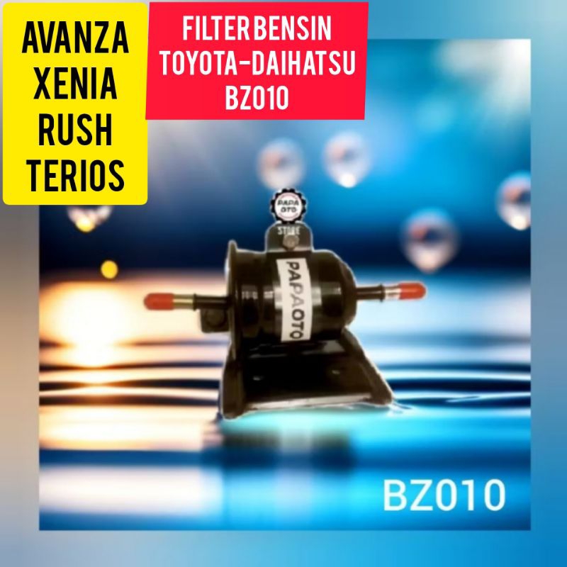 Jual Filter Bensin Toyota Grand Avanza Daihatsu Xenia Rush Terios OEM ...