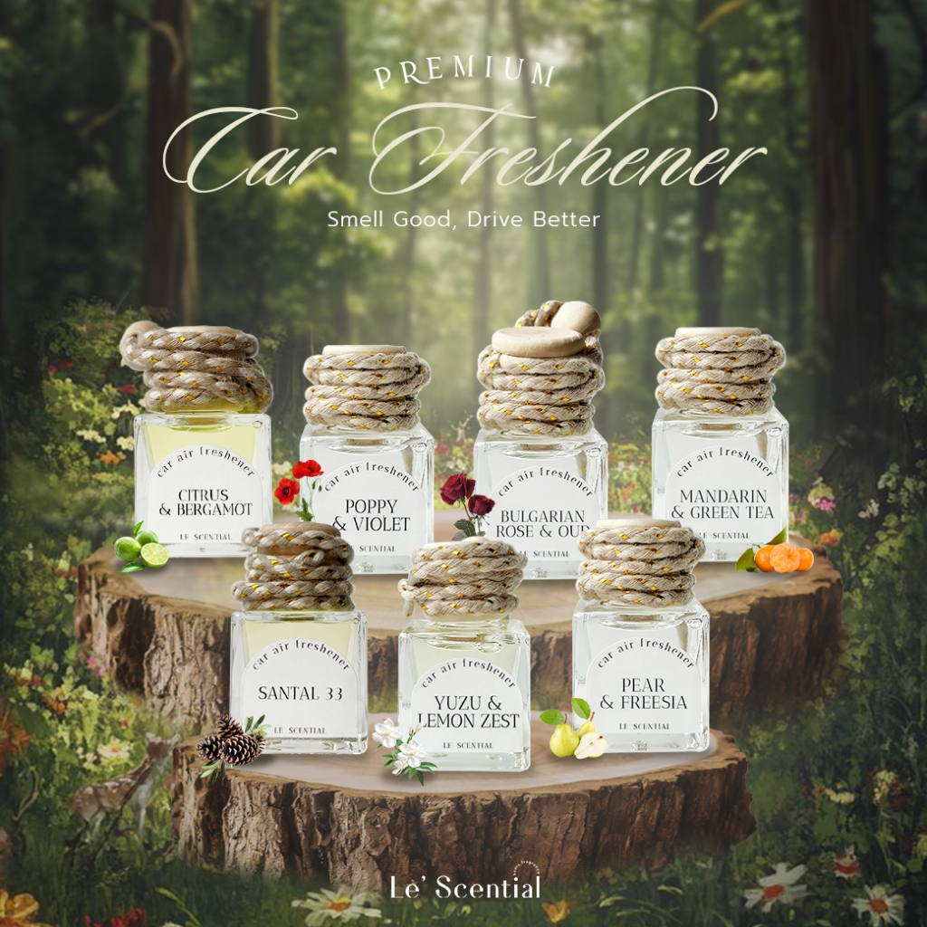 Jual Pengharum Mobil / Car Freshener / Car Diffuser / Air Freshener by ...