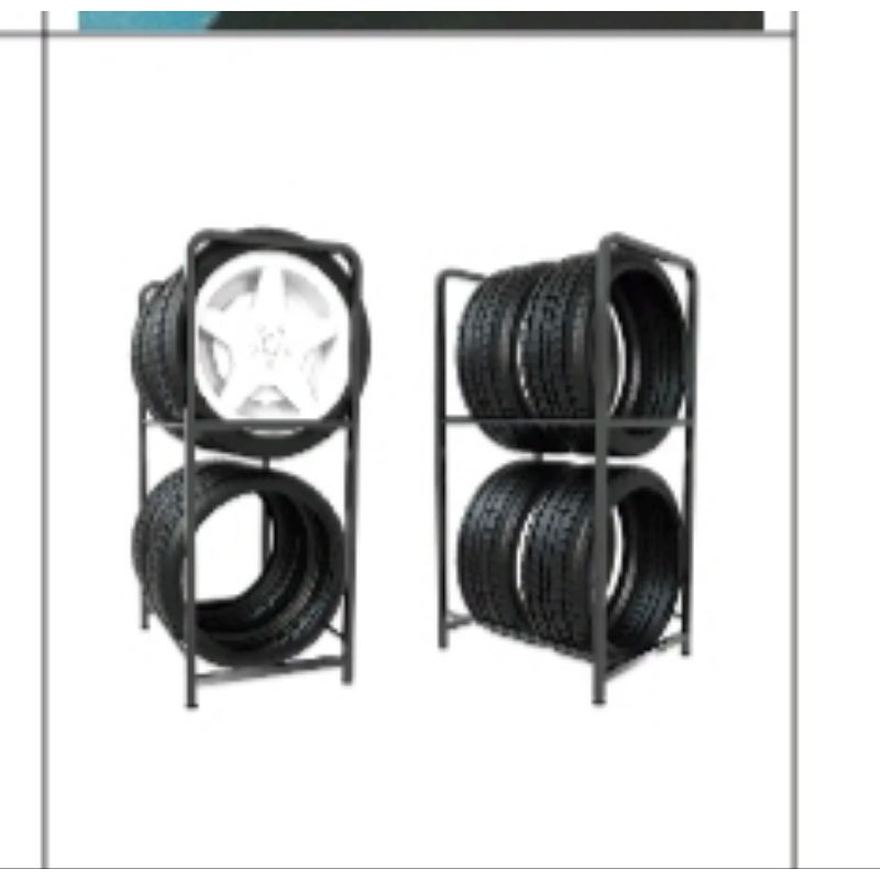 Jual Rak BAN MOBIL / RAK DISPLAY Tipe B BAN MOBIL | Shopee Indonesia