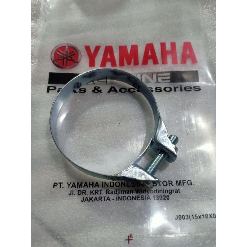 Jual klem Kleman manipul manipol baut pengikat manipul karbu Yamaha ...