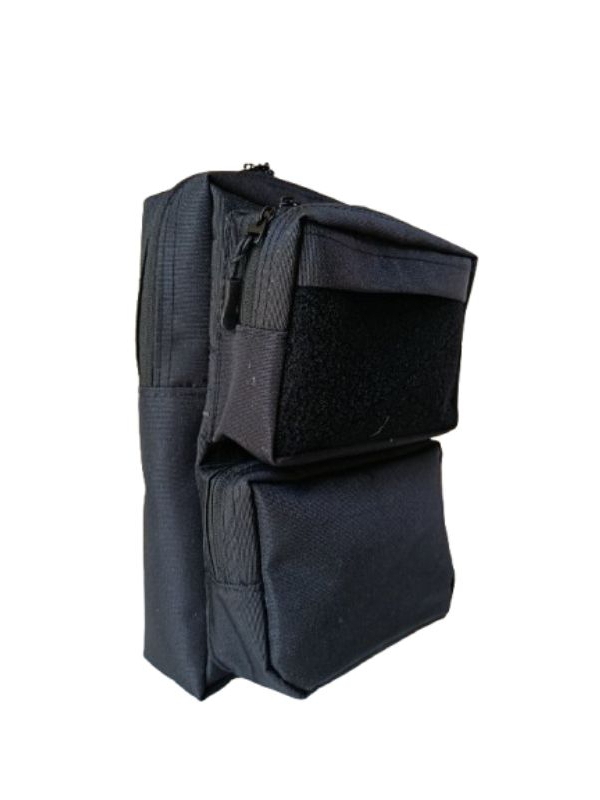 Jual poch kamel back tactical/tas body vest/tas belakang rompi | Shopee ...