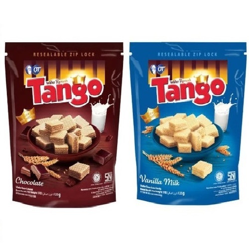 Jual Tango Wafer 99 gr All Varian - Tango Wafer 99 gr | Shopee Indonesia