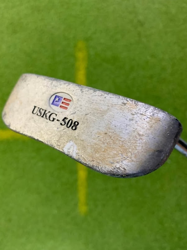 Jual STIK GOLF MERK USKG JENIS PUTTER (KIDS) | Shopee Indonesia