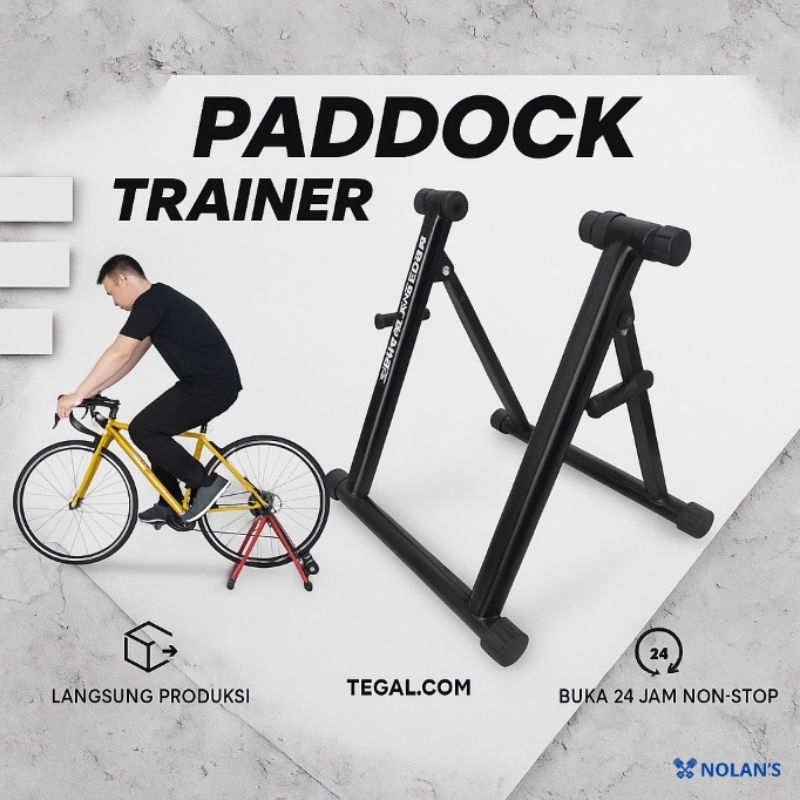 Jual Paddock Standar Sepeda Semua Jenis Dan Kuat 190Kg DI Naiki ...