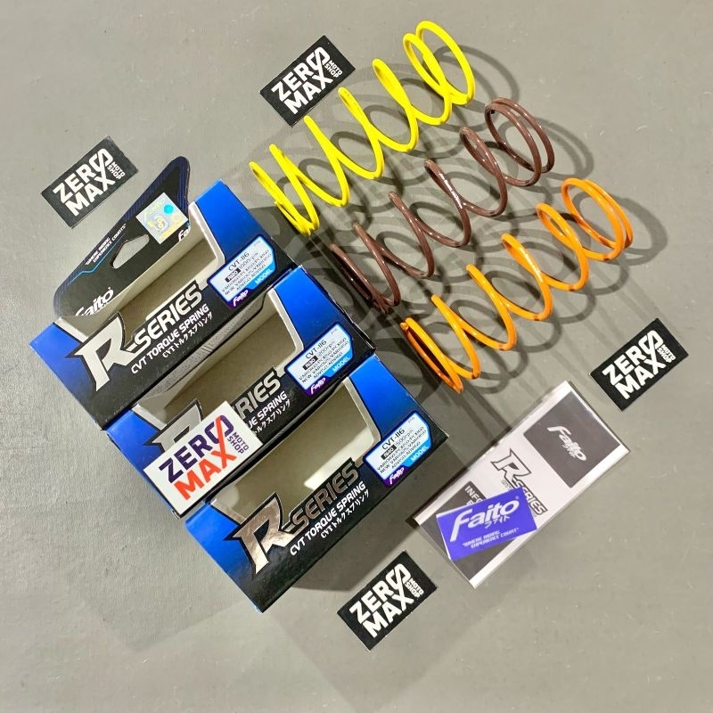 Jual Per CVT Torque Spring R-Series Faito PCX 150 Lokal ADV 150 PCX 160 ...