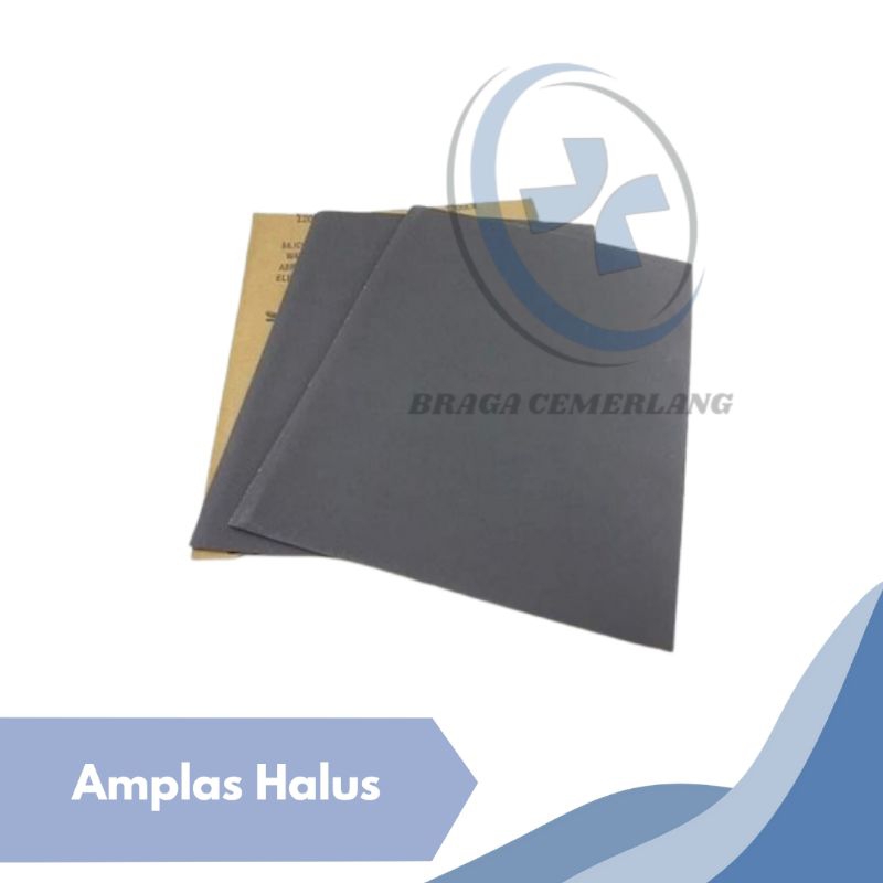 Jual Amplas Halus ( Lembaran ) | Shopee Indonesia