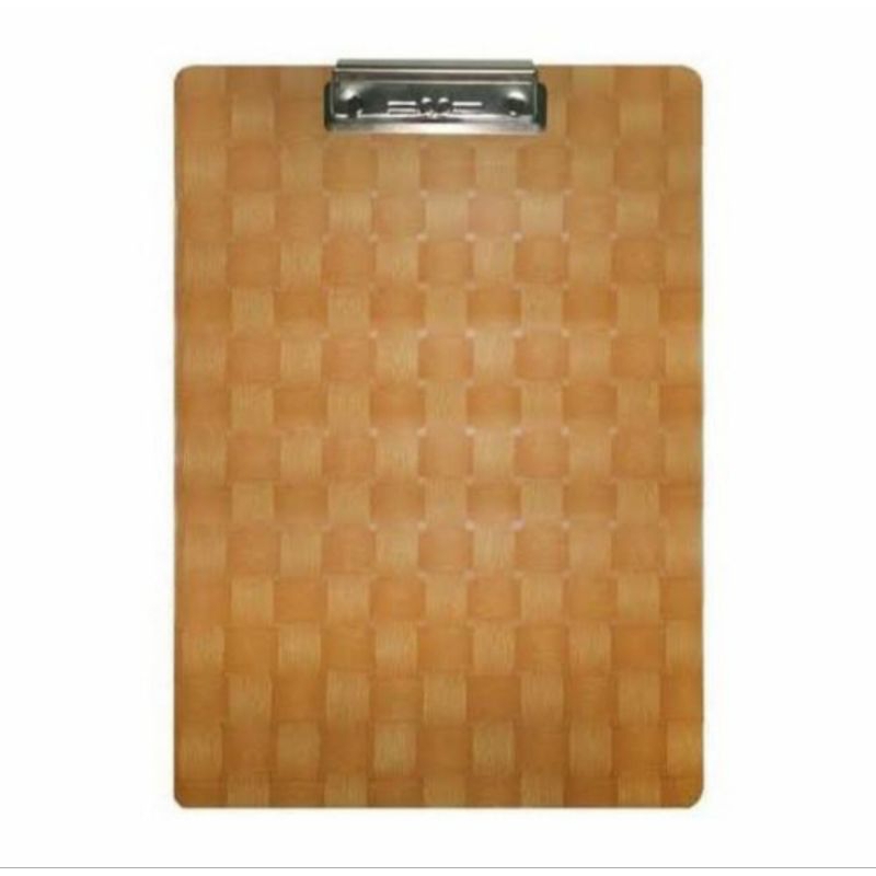Jual CLIP BOARD/PAPAN DADA/PAPAN OLES/PAPAN LJK KAYU | Shopee Indonesia