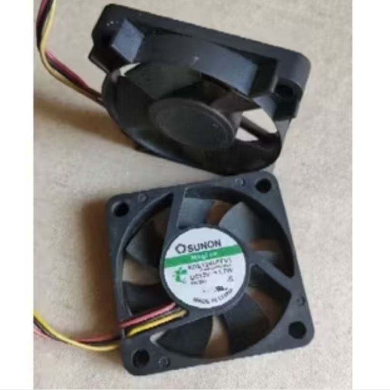 Jual FAN KIPAS DC 5X5 12V1.7W/0.8A | Shopee Indonesia