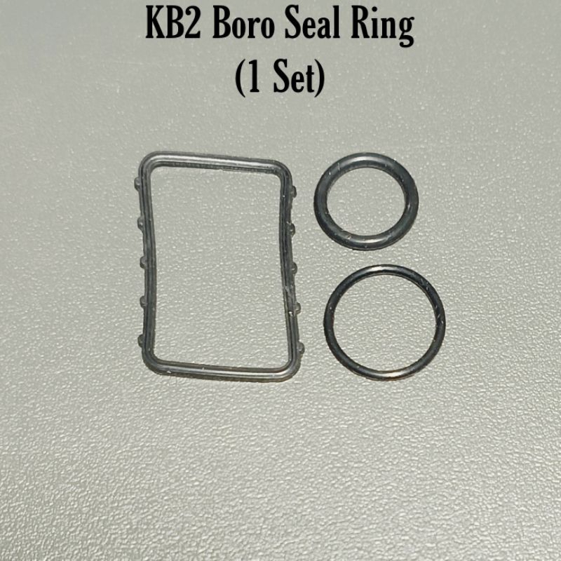 Jual KB2 Boro Seal Ring Set | Karet Seal 1 Set sesuai gambar | acc192 ...