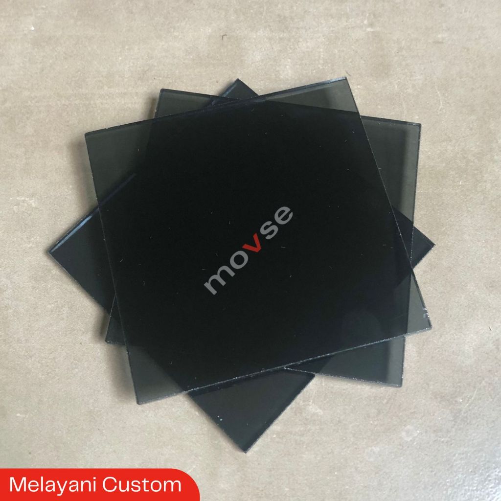 Jual Kaca Rayban Riben 5 mm - GRATIS Gosok dan Packing Bubble | Shopee ...