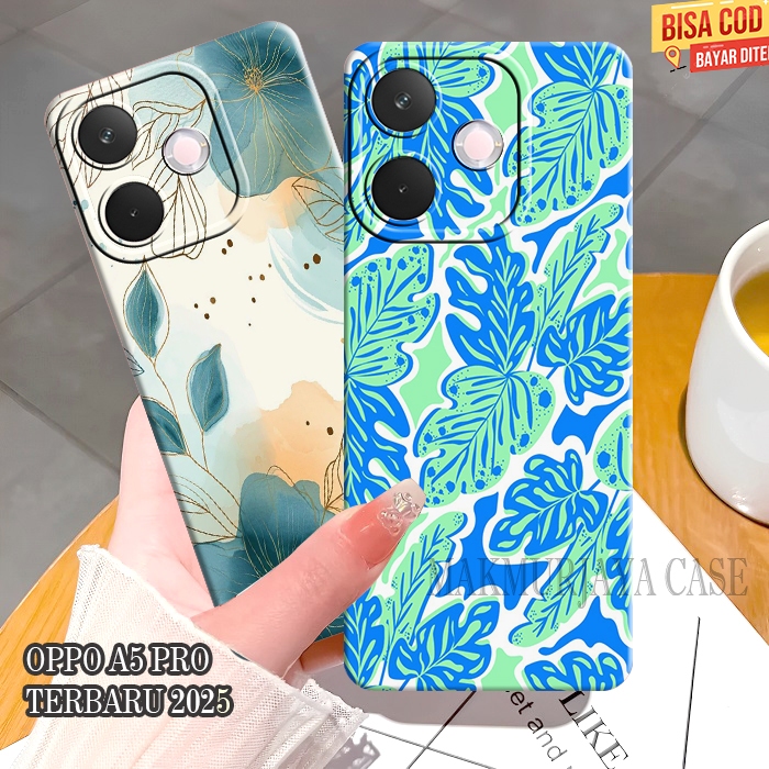 Jual CASE OPPO A5 PRO 4G 2025 - OPPO A5 PRO 5G TERBARU 2025 - FASHION ...