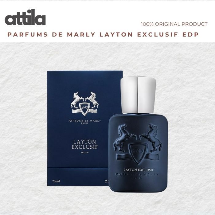 Jual Parfums de Marly Layton Exclusif EDP 125ml | Shopee Indonesia