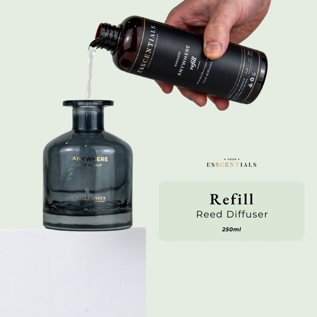 Jual Your Esscentials - REFILL Reed Diffuser Namaste 250ml - Reed diffuser dengan aroma ...