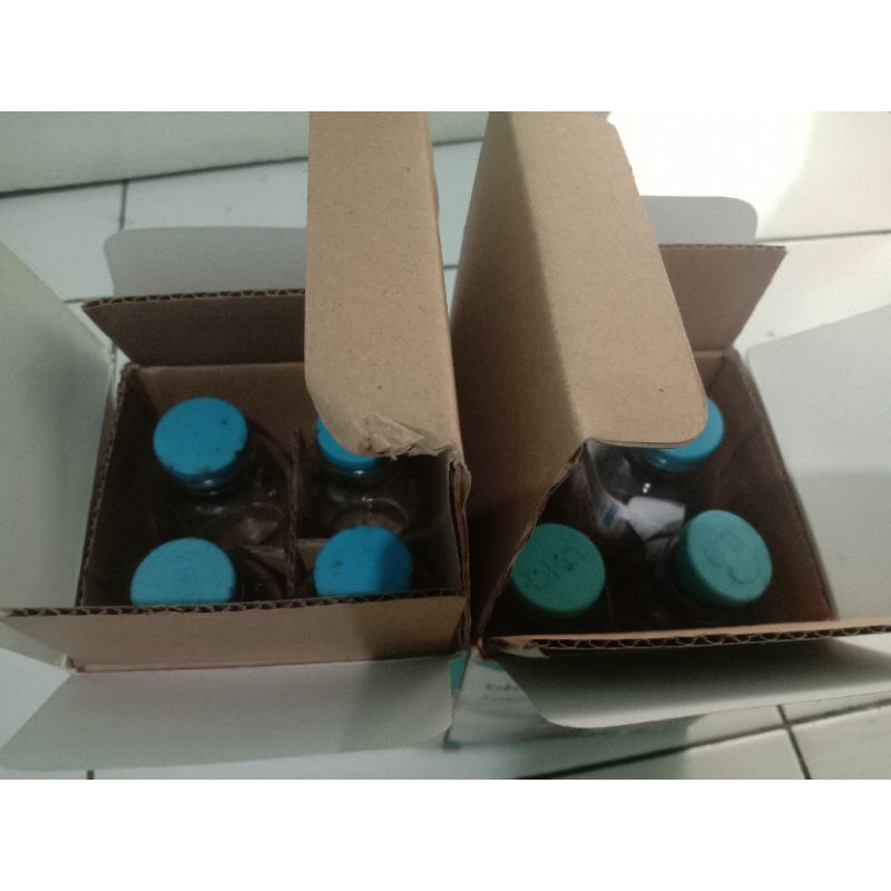 Jual Botol Kaca Asi Merk BKA | Shopee Indonesia