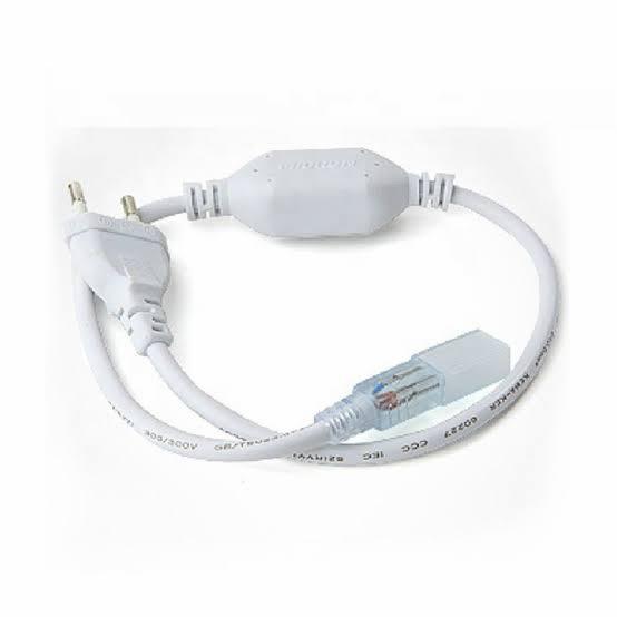 Jual Socket Lampu Selang LED 2835 144 Lampu 220V AC / Colokkan LED ...