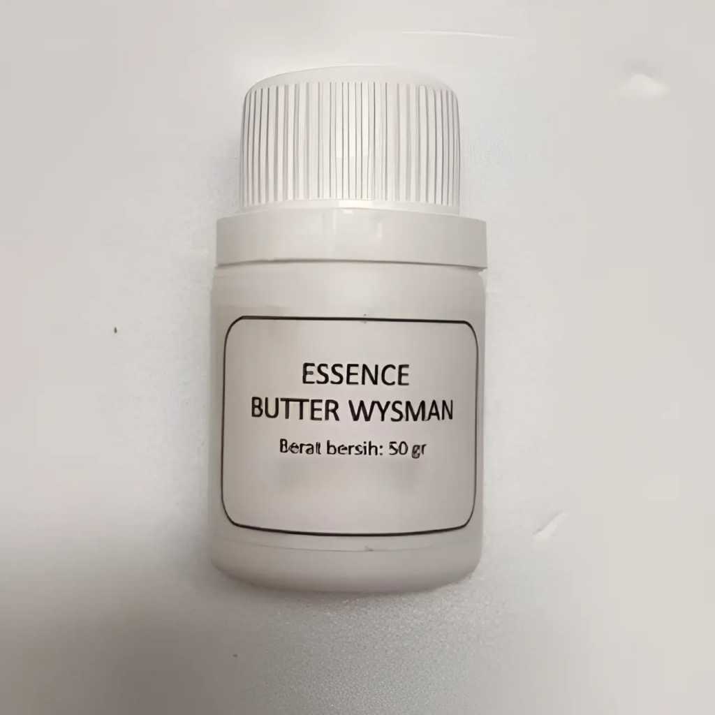 Jual Essence Butter Wysman 50 gr | Shopee Indonesia