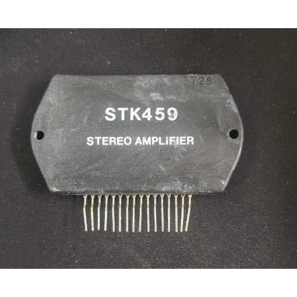 Jual IC STK459 STK 459 Power Amplifier Original | Shopee Indonesia
