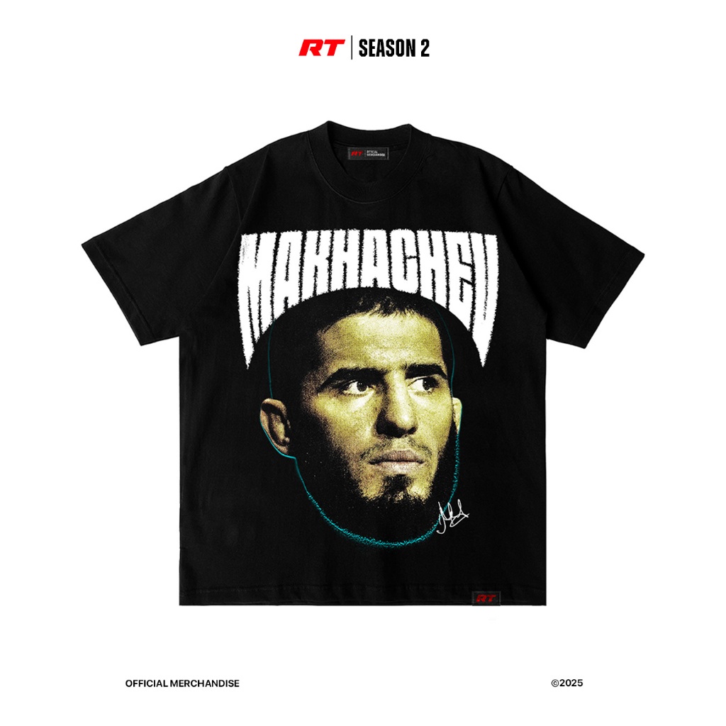 Jual ISLAM MAKHACHEV S2 | RT OFFICIAL MERCHANDISE | Shopee Indonesia