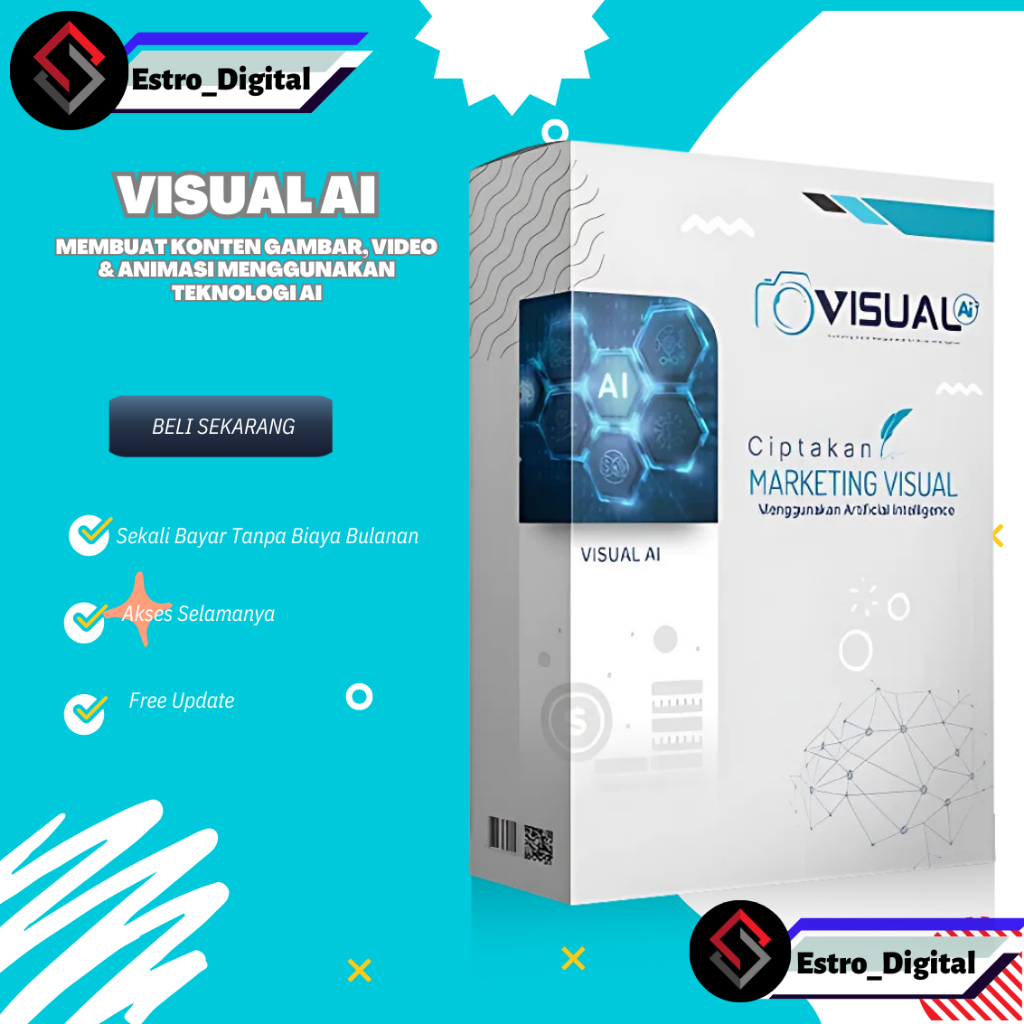 Jual Ecourse Membuat Konten Gambar, Video & Animasi Menggunakan ...