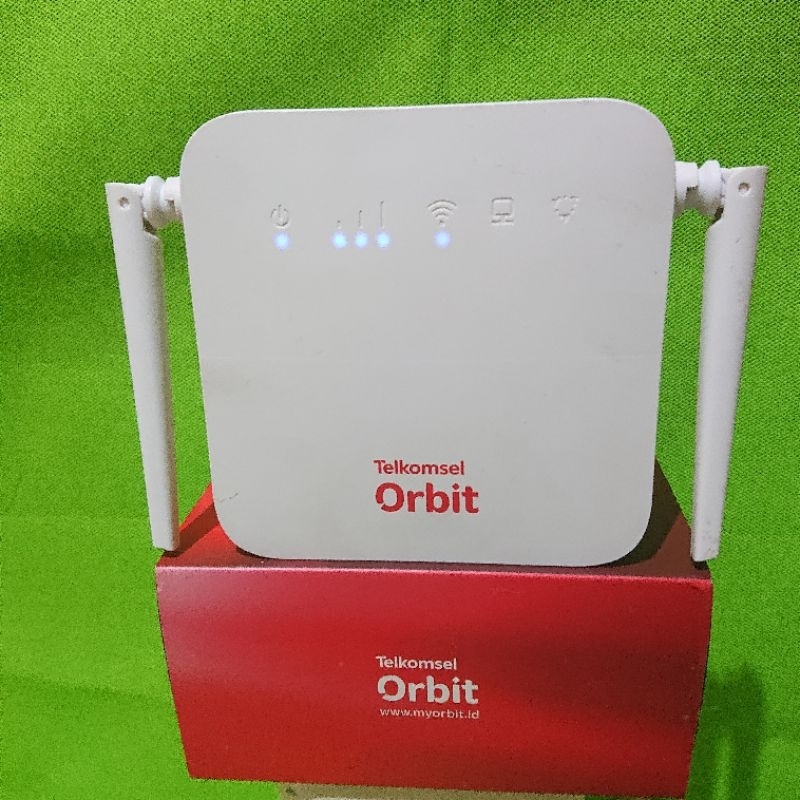 Jual Wifi Router 4G LTE Orbit Star G1 HKM0130 4G LTE Telkomsel Orbit ...