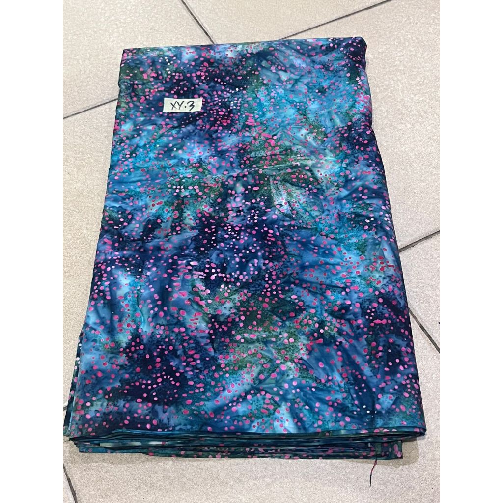 Jual Batik Bali Motif Titik Abstrak Bahan Katun ( BACA DISCLAIMER ...