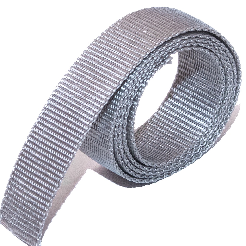 Jual Tali webbing 3.8 CM Tebal 1,5 MM / Webbing Polyester 027 - Tali ...