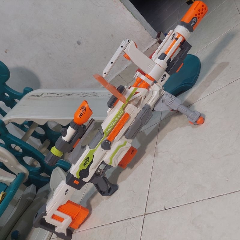 Jual Nerf Elektrik Besar Kondisi Normal | Shopee Indonesia