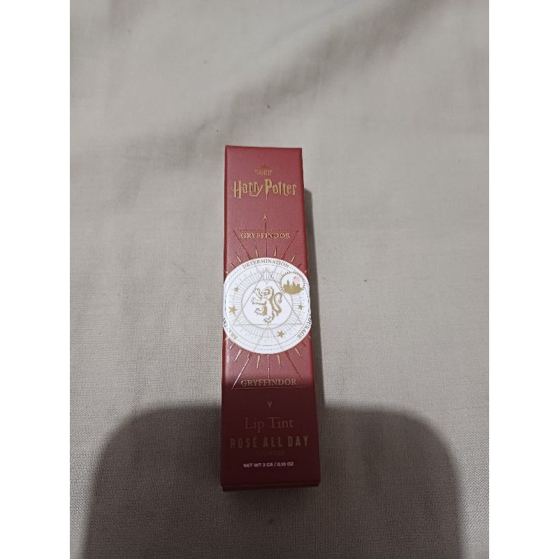 Jual Rose all day Harry Potter Lip Tint (Gryffindor) | Shopee Indonesia