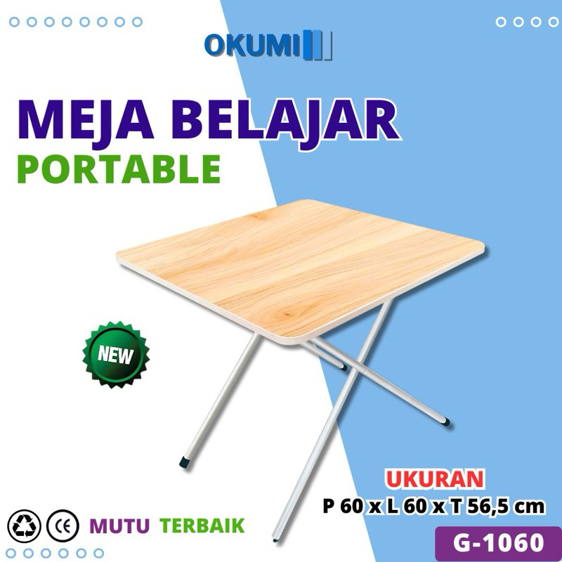Jual Meja Lipat Portable | Meja Makan Lipat | Meja Makan Portable ...