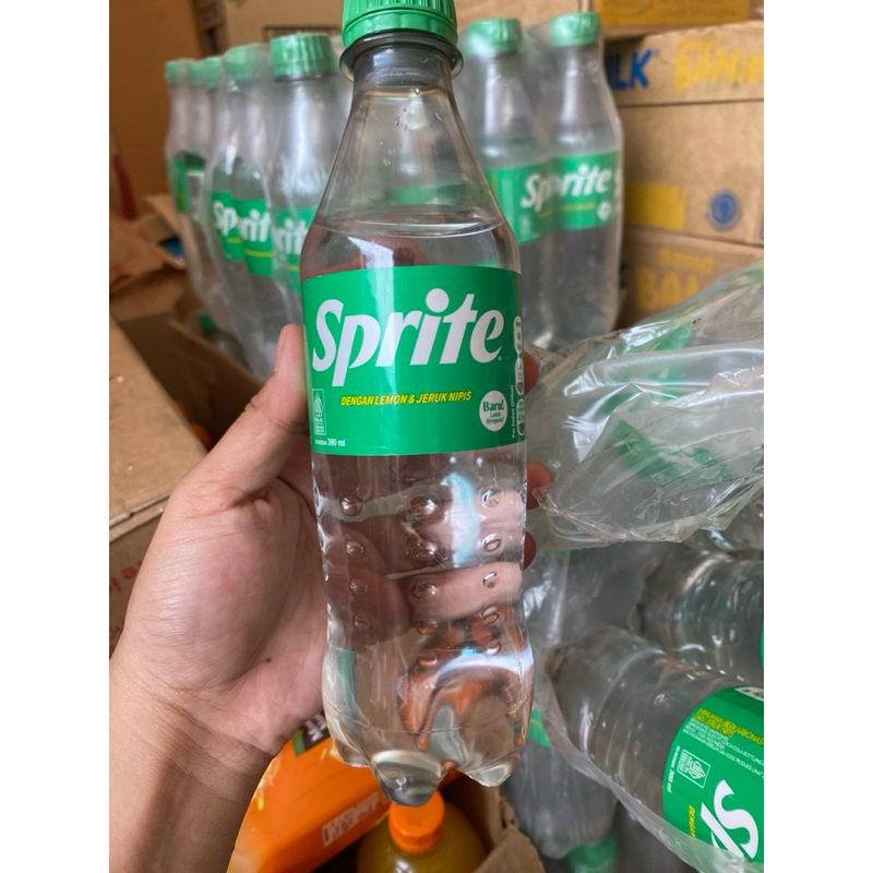 Jual Sprite 390ml Lemon Jeruk Nipis & Zero Sugar Lemon Lime | Shopee ...