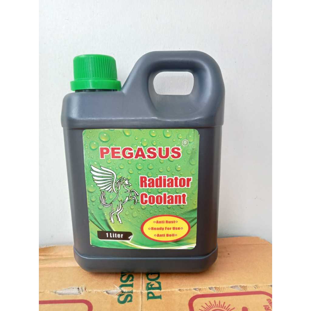 Jual Air Radiator Air Coolant Mobil/Motor Pegasus Water Coolant ...