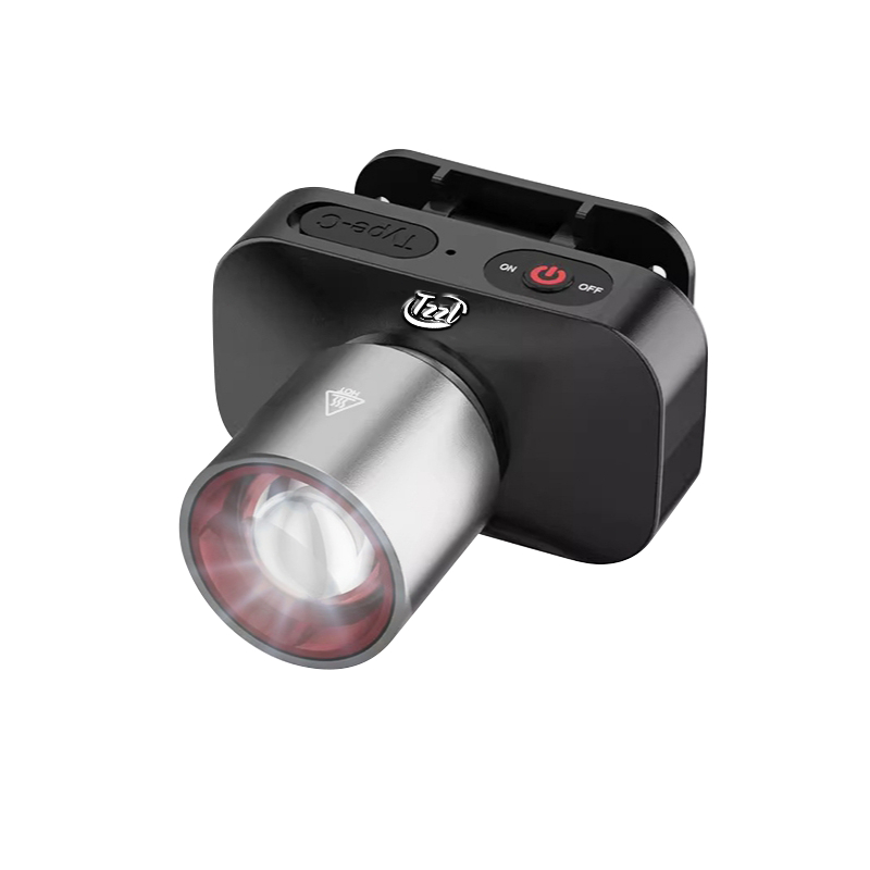 Jual TZZL Senter Kepala Cahaya Maksimal Plus RechargePro Penyebaran Zoom 1000Lumen & dengan USB ...