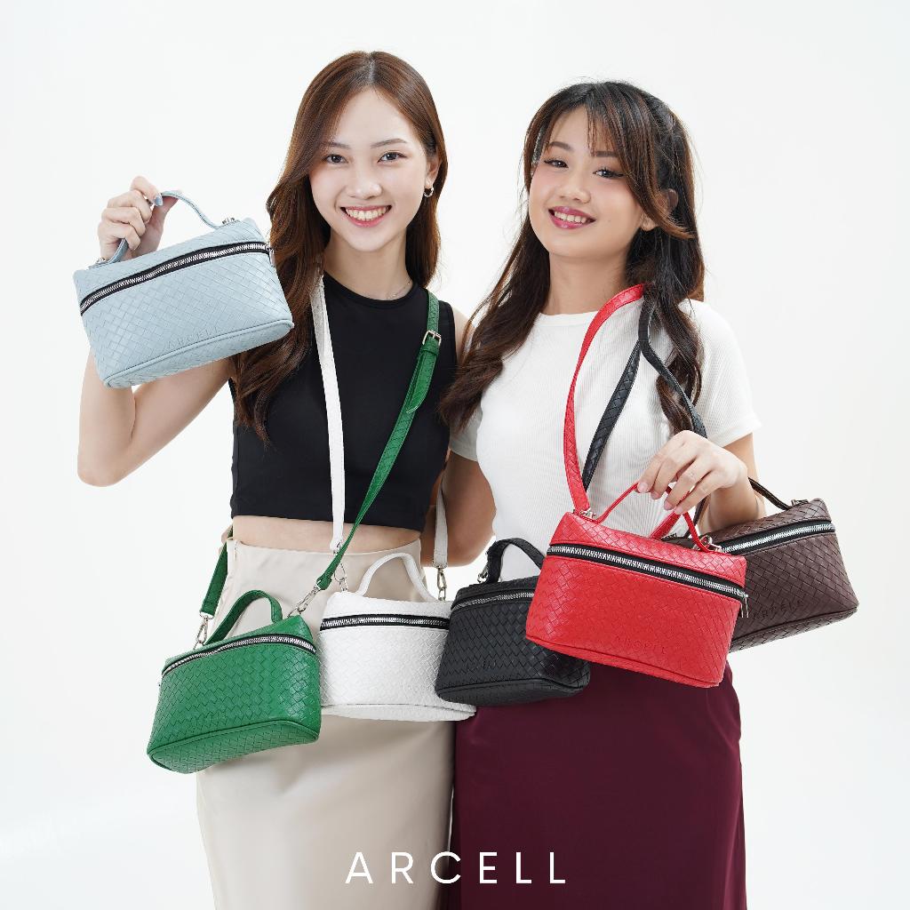 Jual ARCELL - BRAIDO BAG l Tas Wanita (SLINGBAG) | Shopee Indonesia