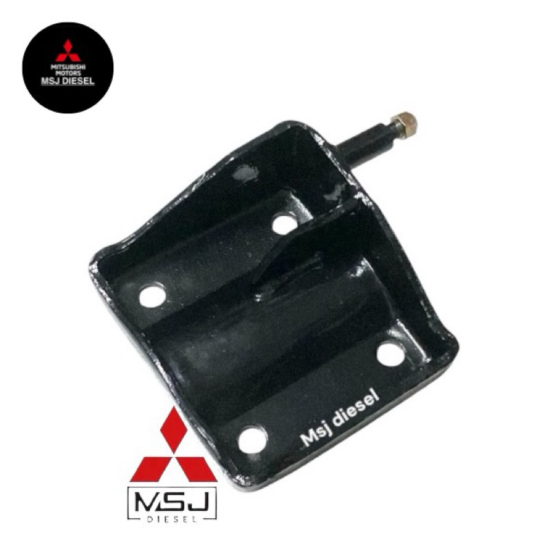 Jual Bracket dudukan tapak per belakang seat susp spring u bolt all new ...