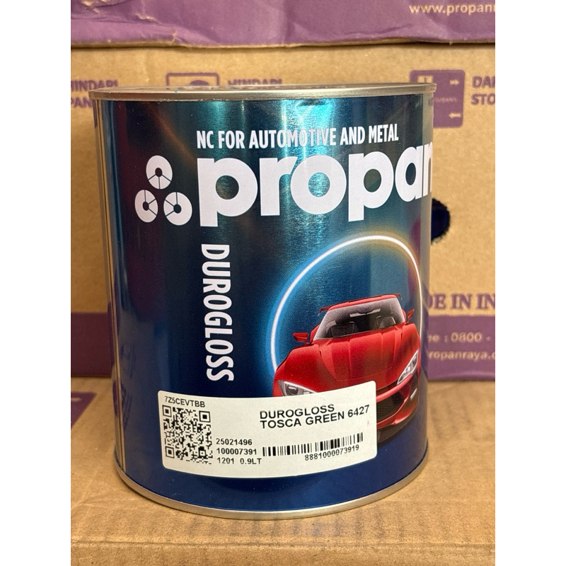 Jual Cat Duco Propan Durogloss (Tosca Green 6427) 1kg | Shopee Indonesia