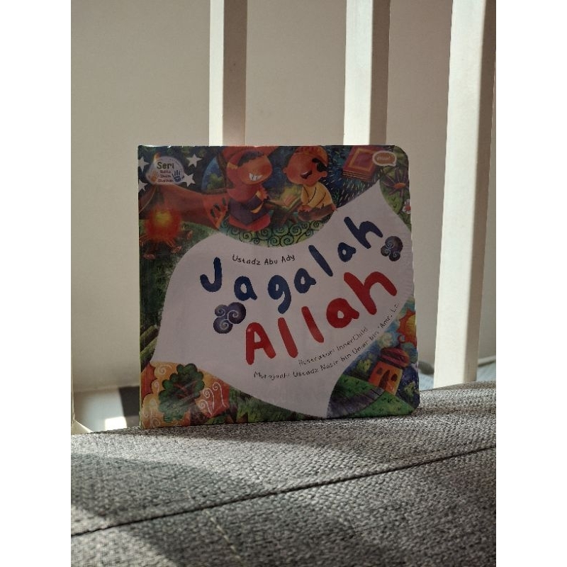 Jual Jagalah Allah (Board book) | Shopee Indonesia