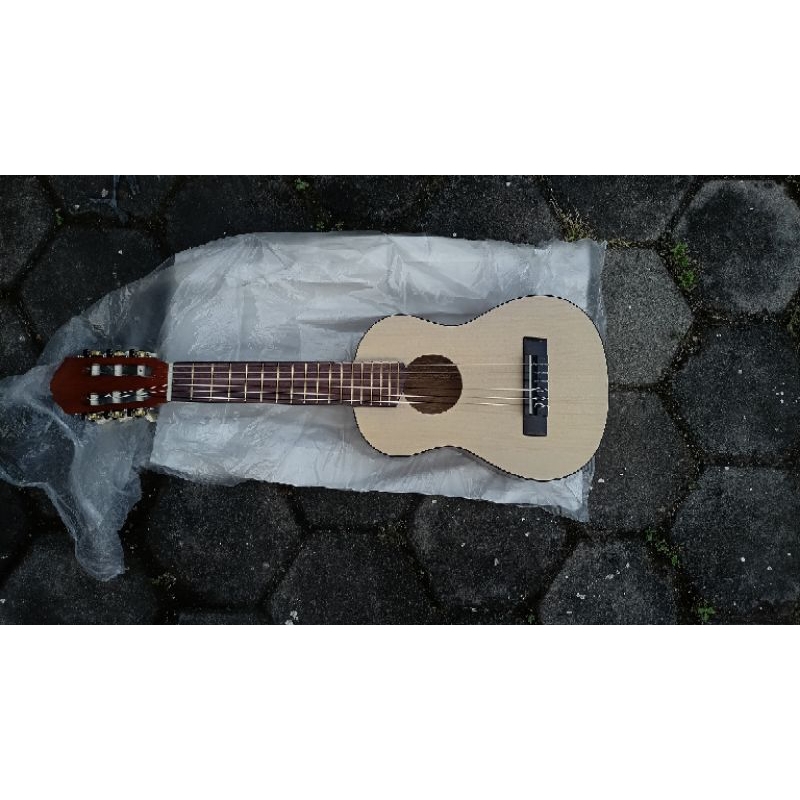 Jual gitar lele senar 6 klasik(costume) | Shopee Indonesia