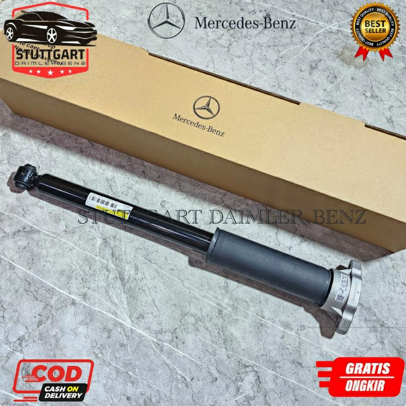 Jual SHOCK BREAKER W205 W213 C200 C250 C300 C180 C-CLASS BELAKANG ...