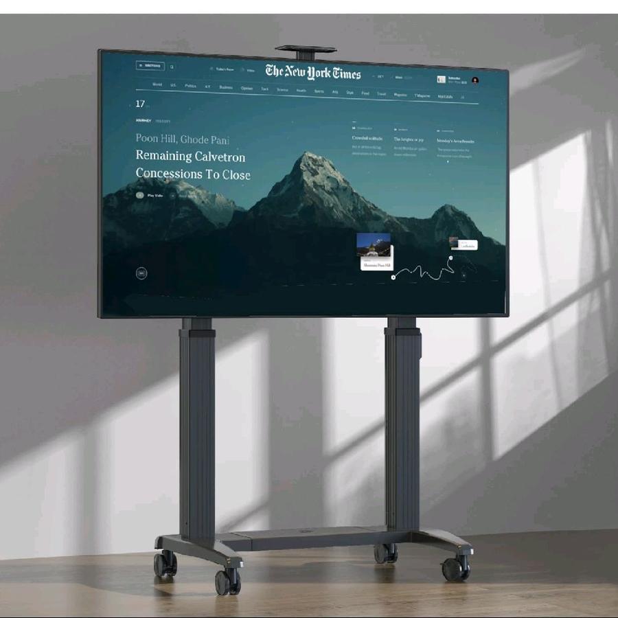 Jual Bracket Standing TV GF150 North Bayou Untuk 75"-120" / GF-150 ...